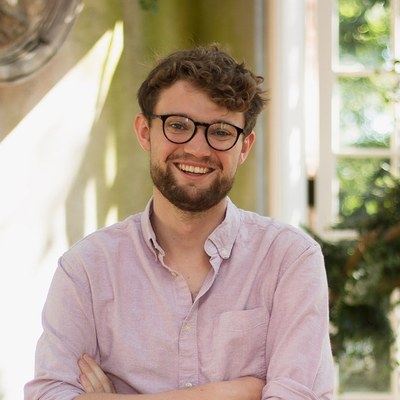 Matthew Kinloch (1 Feb. 2018 - Sept. 2019 & 1 May 2020 - 31 Oct. 2020)